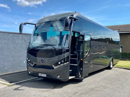 Berkeley Bus Tours - Private Minibus, Coach & Bus Tours In Europe